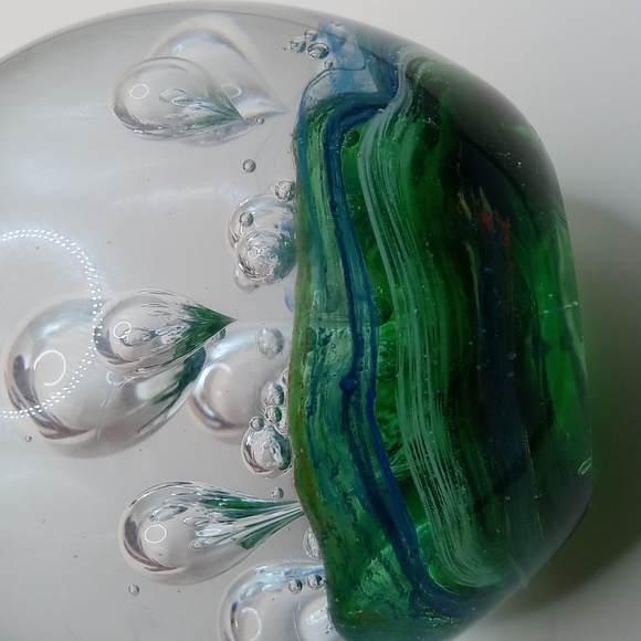Accents | Dynasty Gallery Heirloom Collectible Paperweight Handblown ...